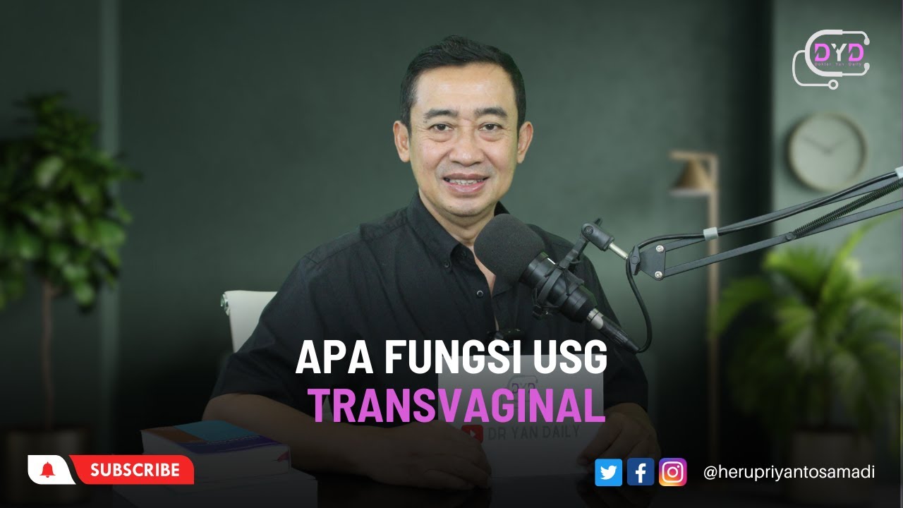 Ask Me - Tanya Dr. Yan | Apa Fungsi USG Transvaginal ? - YouTube