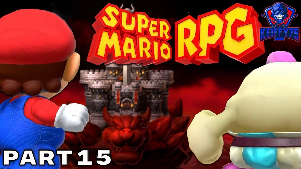 Super Mario RPG Walkthrough Gameplay Part 15 - (FULL GAME) - YouTube
