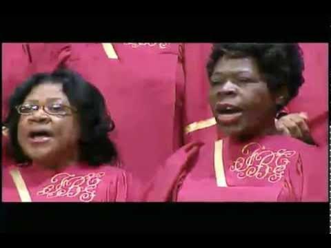 "Praise Him, Jesus Blessed Savior" Fellowship Chorale - YouTube