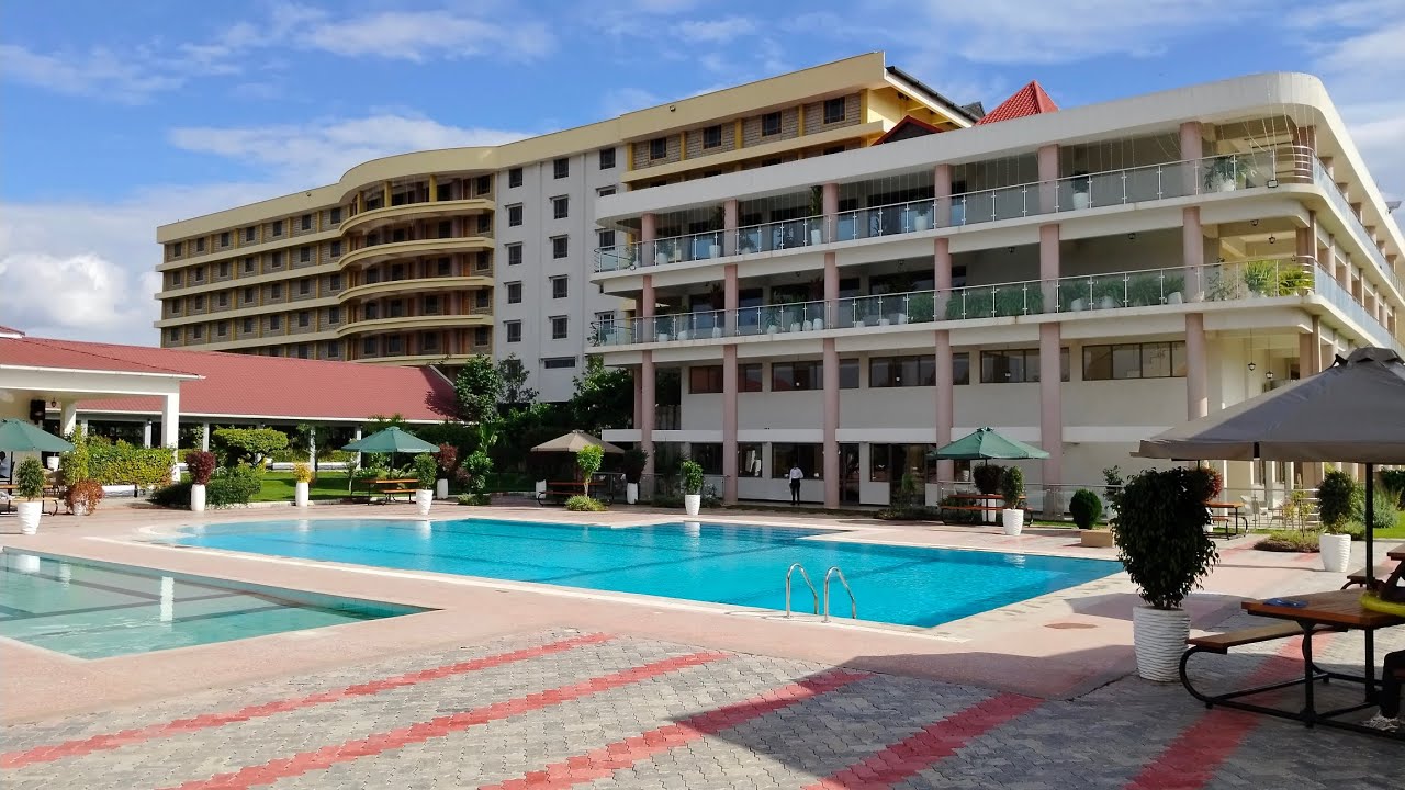 SISU HOTEL MACHAKOS 😍 - YouTube