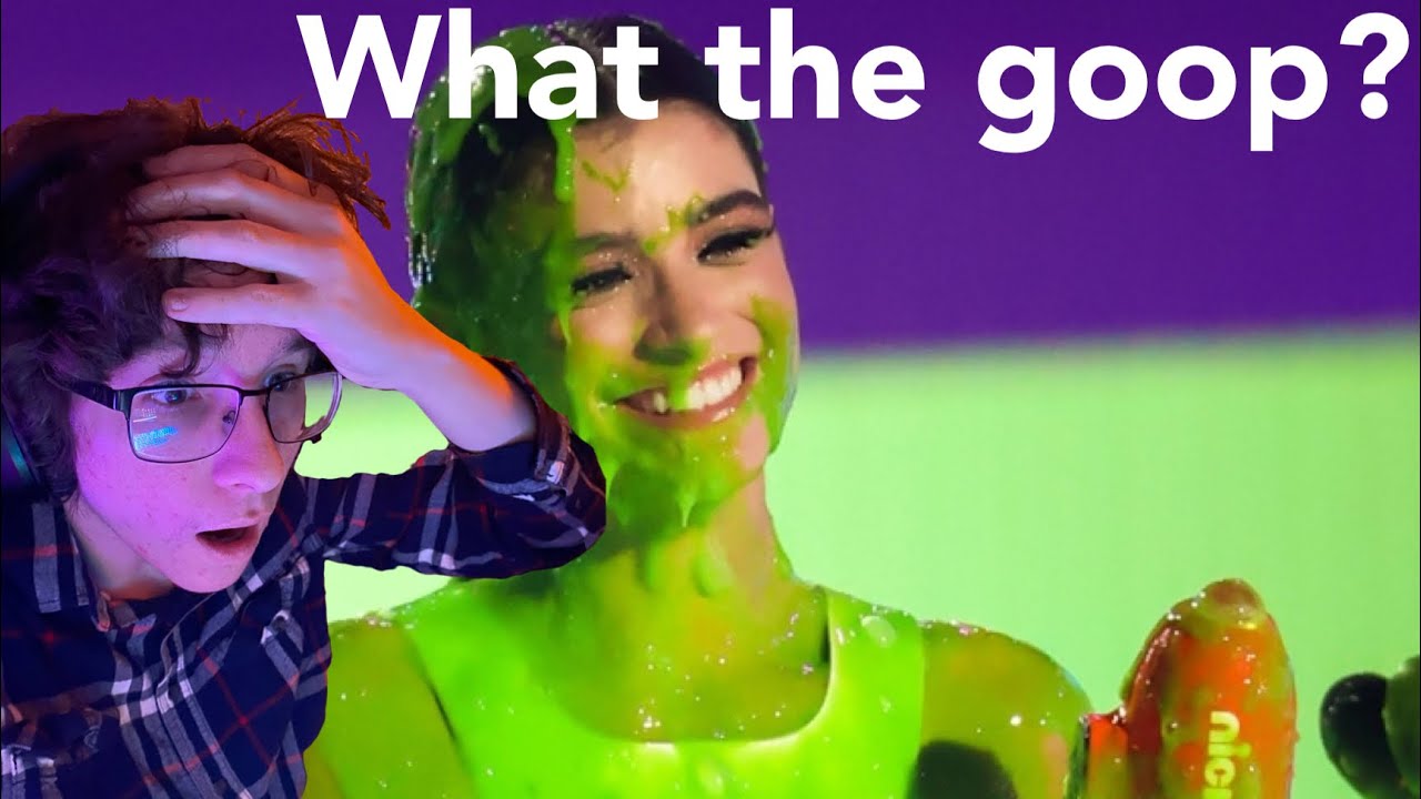 What the goop is going on in this video? - YouTube