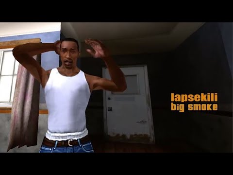 Lapsekili Big Smoke