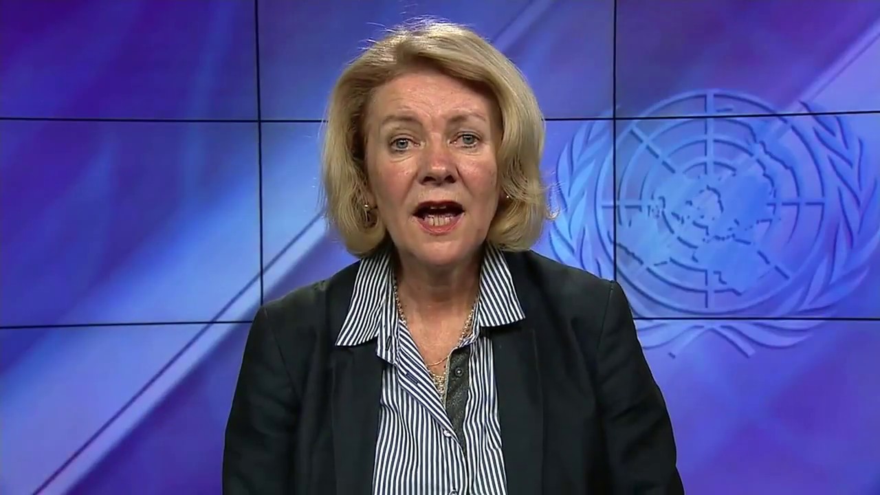 Mensaje de Alison Smale, Secretaria General Adjuntas para las ...