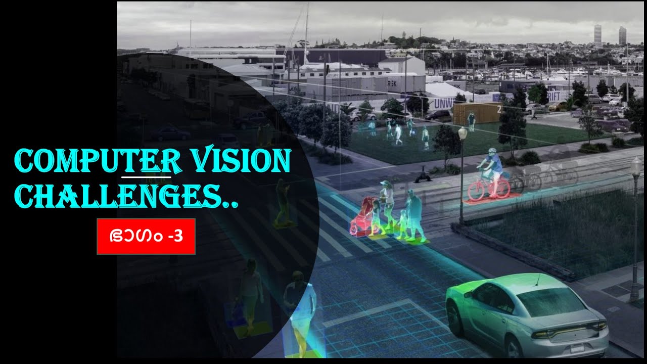 Computer Vision Challenges | Malayalam - YouTube