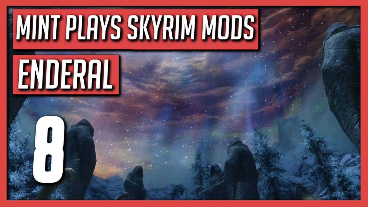 Enderal Gameplay - Skyrim Mod - Taming the Fever and Meeting Tealor ...