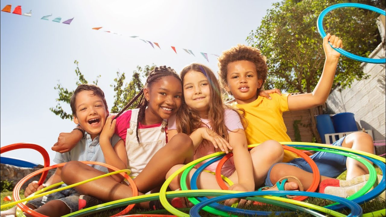 Township Summer Camps // Camps d'été municipaux - YouTube
