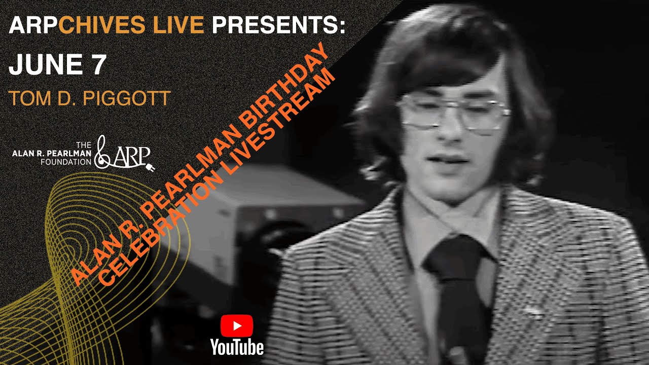 A Conversation with Tom Piggott - YouTube