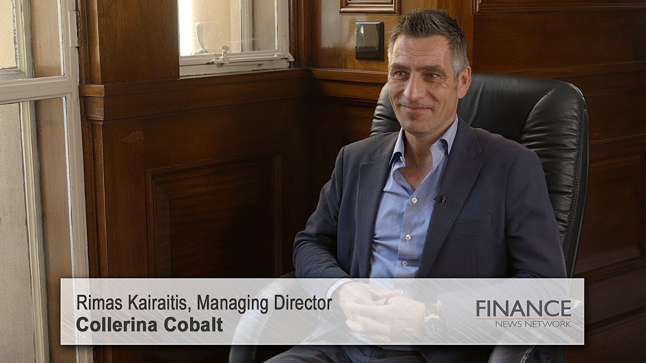 Collerina Cobalt (ASX:CLL) advancing HPA project - YouTube