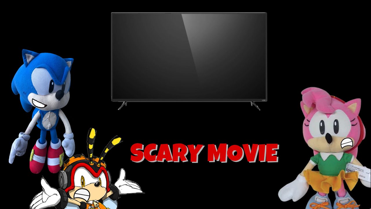 SSS Movie: Scary Movie! - YouTube