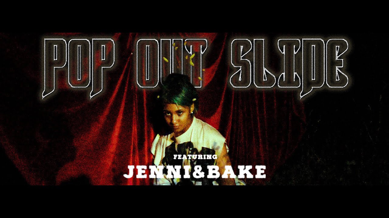 JENNI | POP OUT SLIDE | (Official video) - YouTube