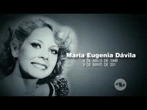 María Eugenia Dávila Expediente Final