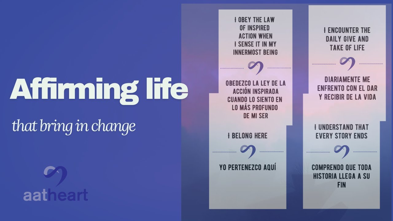 Affirming The Way Forward | One Moment At A Time #affirmations # ...