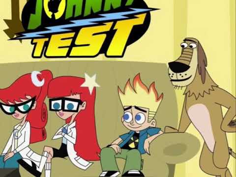 Johnny Test is coming back😁 - YouTube