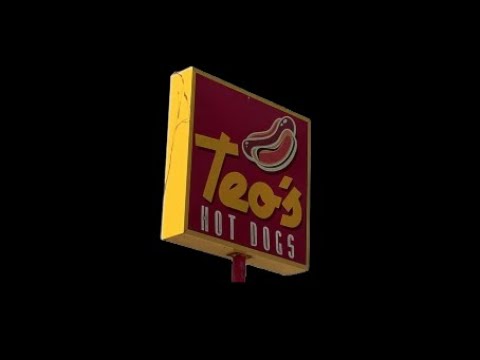 Teo's Hot Dogs - YouTube