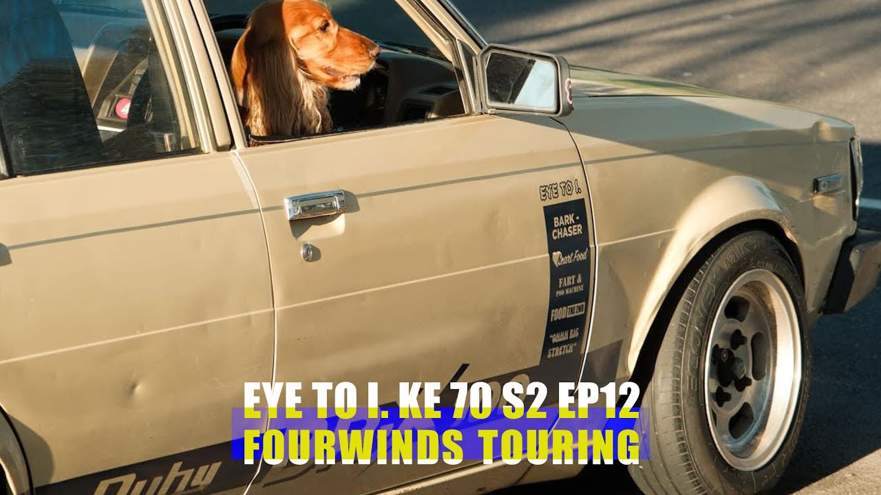 eti. KE70 S2 EP12: Livery, spoiler and fun mods for 'Four Winds Winter ...