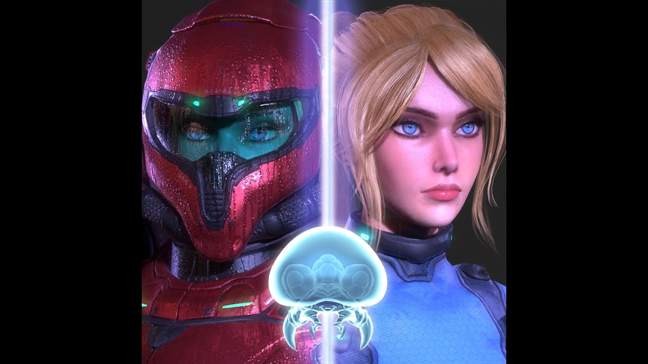Samus Transformation - YouTube
