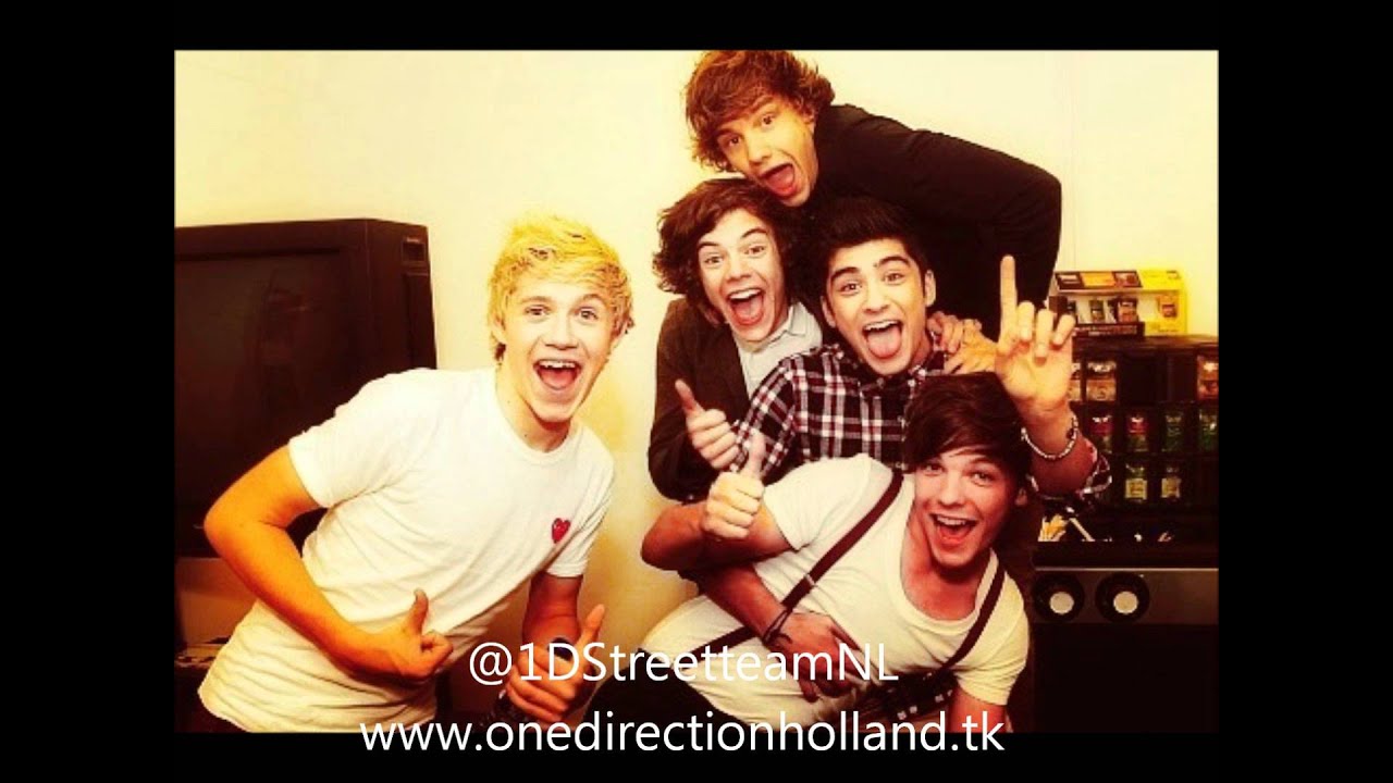 One Direction - Another World (FULL) - YouTube