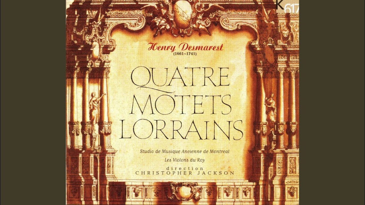 Lauda Jerusalem Dominum: I. Lauda Jerusalem - YouTube