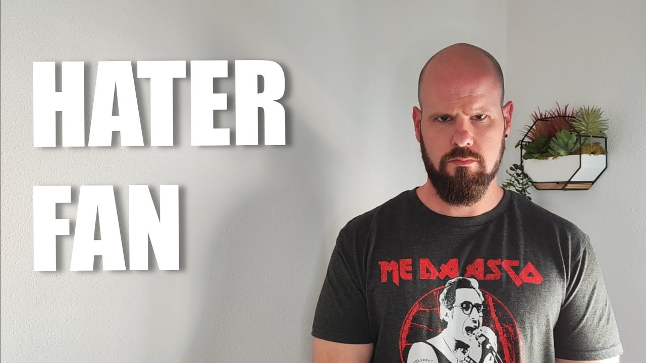HATER FAN - YouTube