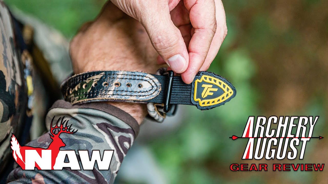 Archery August | TruFire Smoke Foldback - YouTube