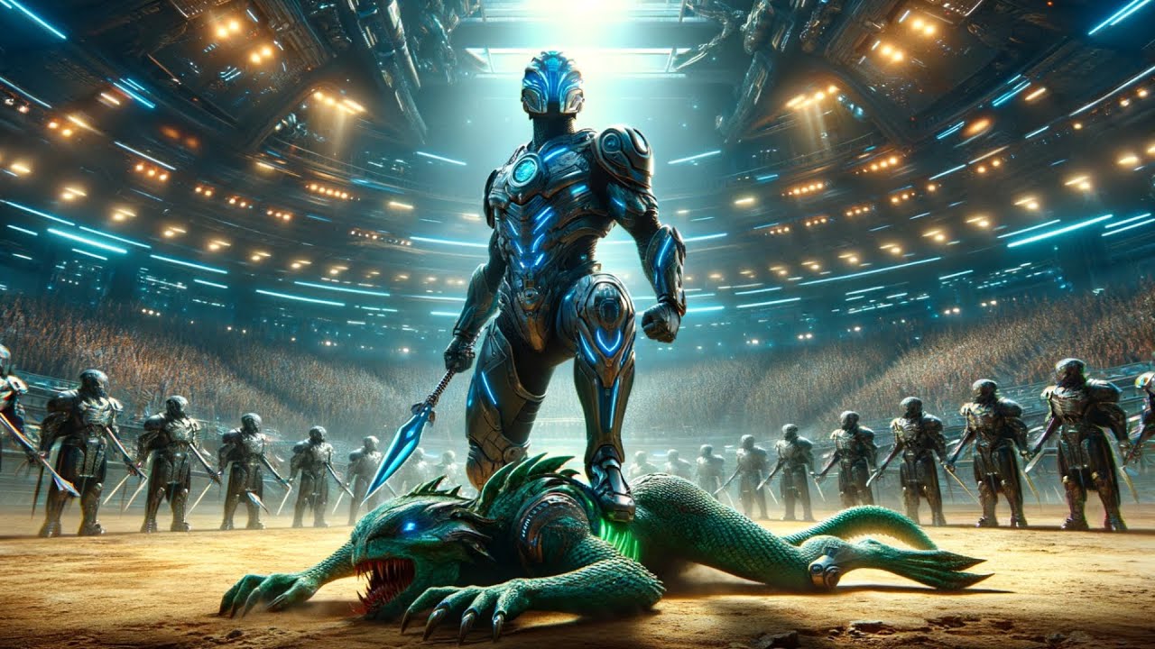 Death Brought Him Back To Take Revenge On The Lizard Race For The ...