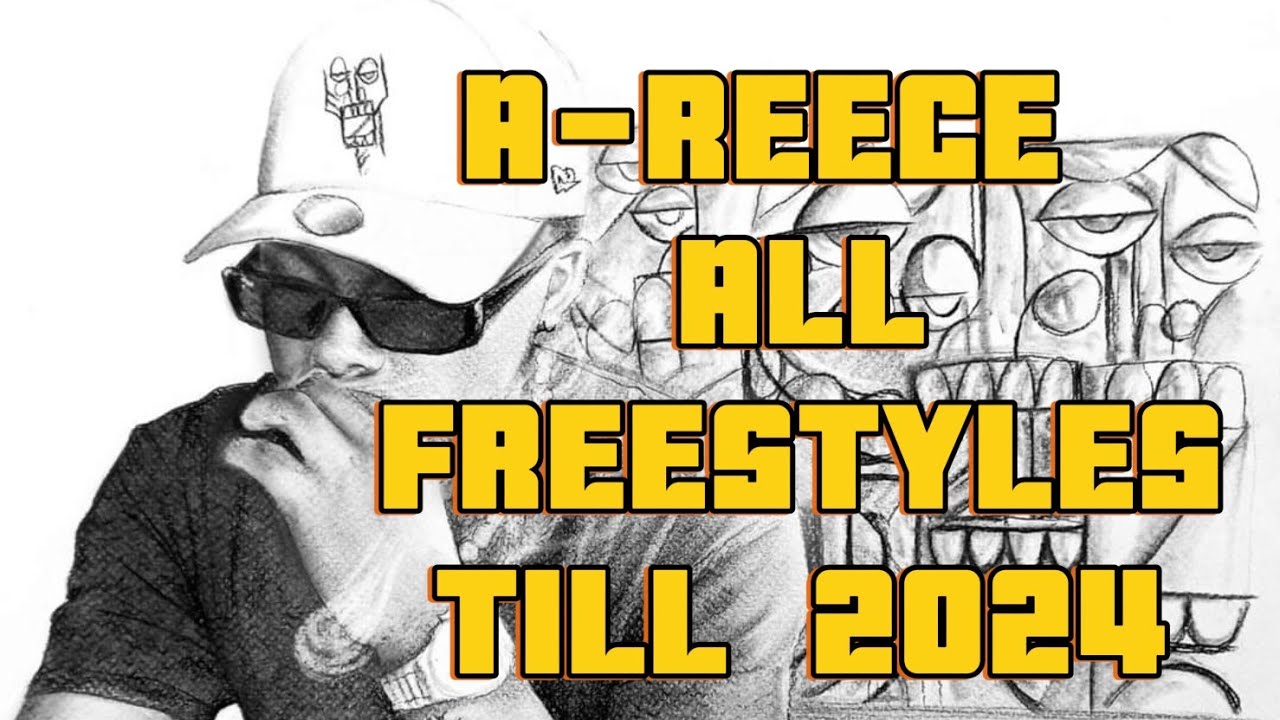 A-REECE ALL FREESTYLES TILL 2024 🐐 #areece #foryou #freestyle # ...