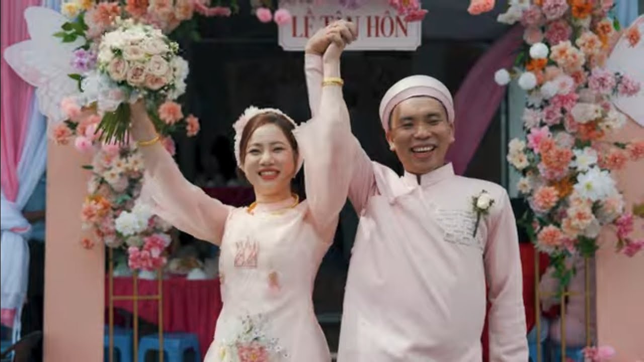 Đám cưới nhà trai Trung Sang - Minh Ly - YouTube