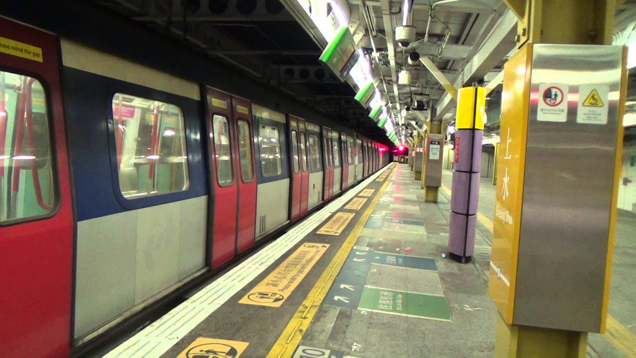 聖誕快樂 港鐵東鐵線mlr E59 E5 在上水终點站 Youtube