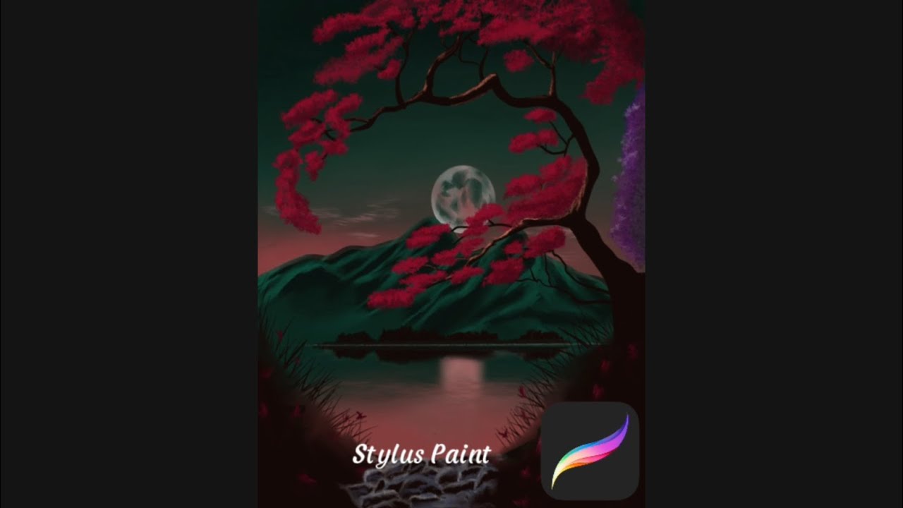 Stylus Paint _ Belum ada Judul - YouTube