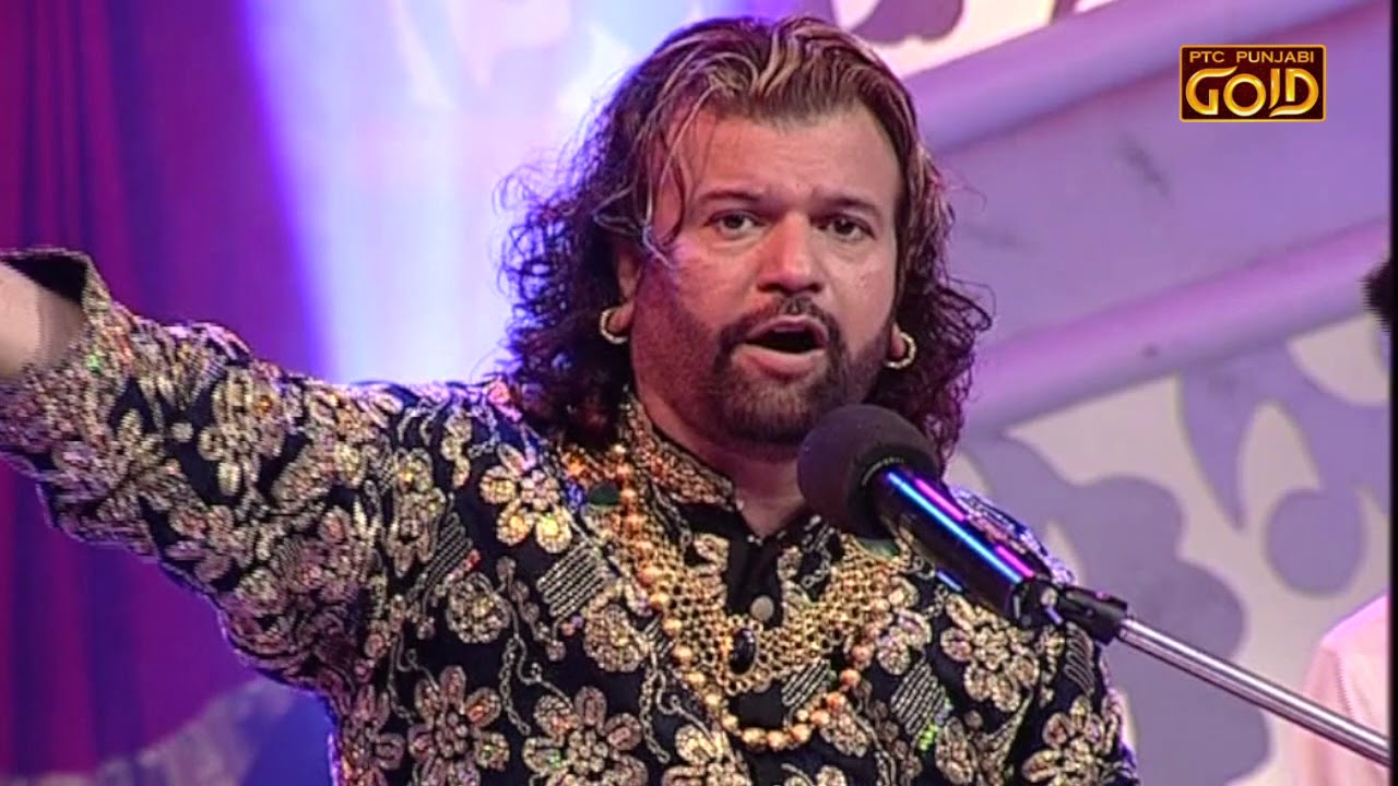 Haq Bahu Dam | Har Charkhe De Gede | Hans Raj Hans | Live | Masters ...