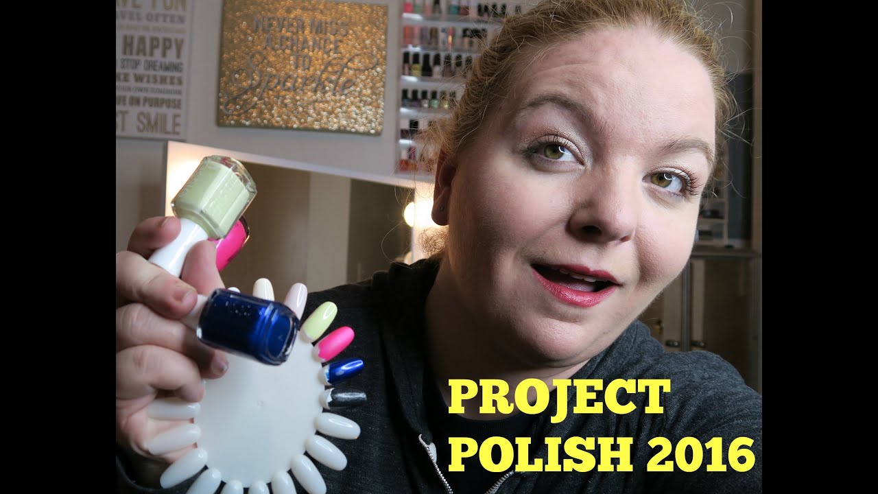 Polish Use It Up 2016 Intro Video #1 - YouTube