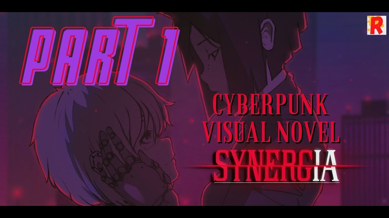 SYNERGIA | Gameplay Walkthrough (PC) Part 1 | Yuri Thriller Visual ...