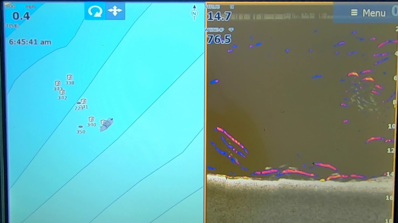 How to use electronics for bass fishing - YouTube