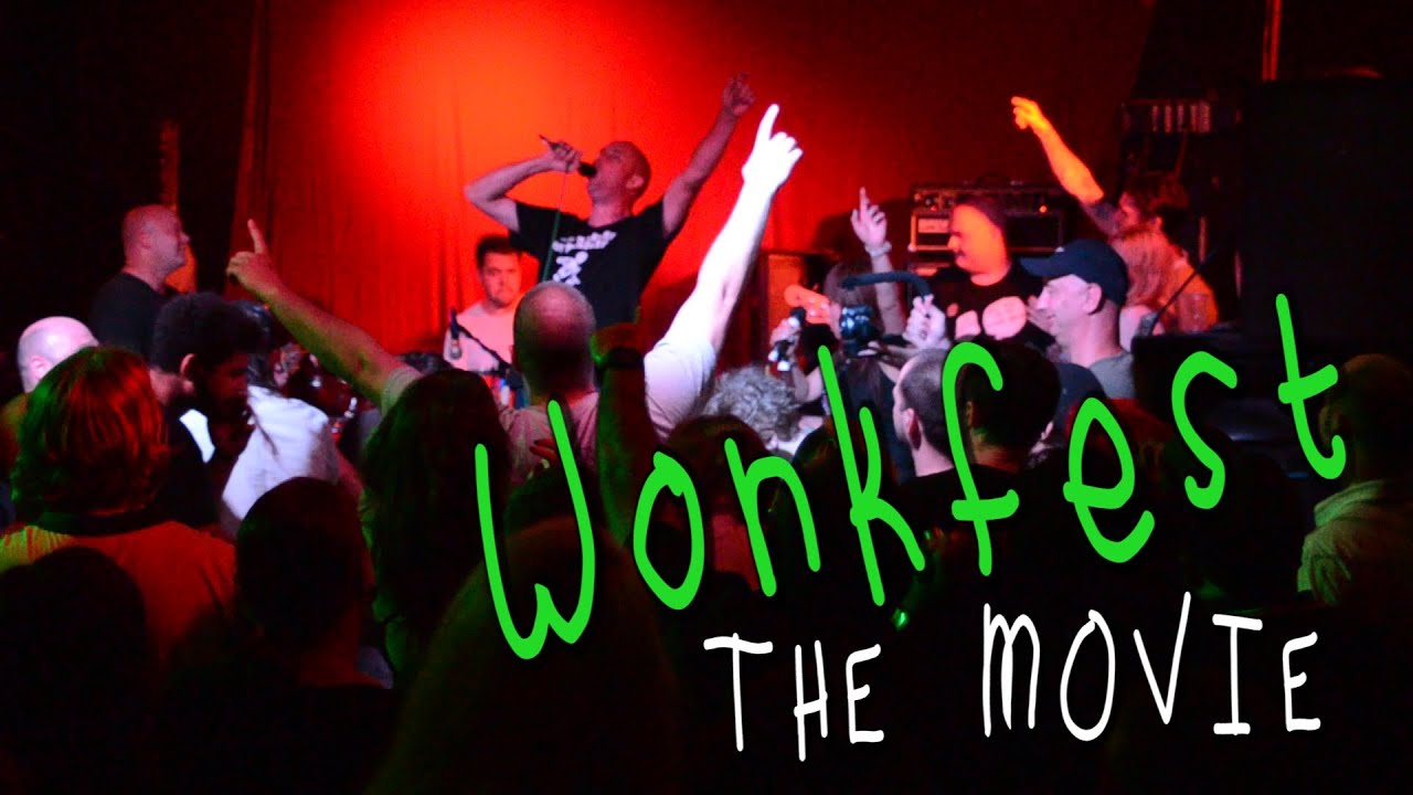 WONKFEST (THE MOVIE) 2013 TRAILER, HD - YouTube