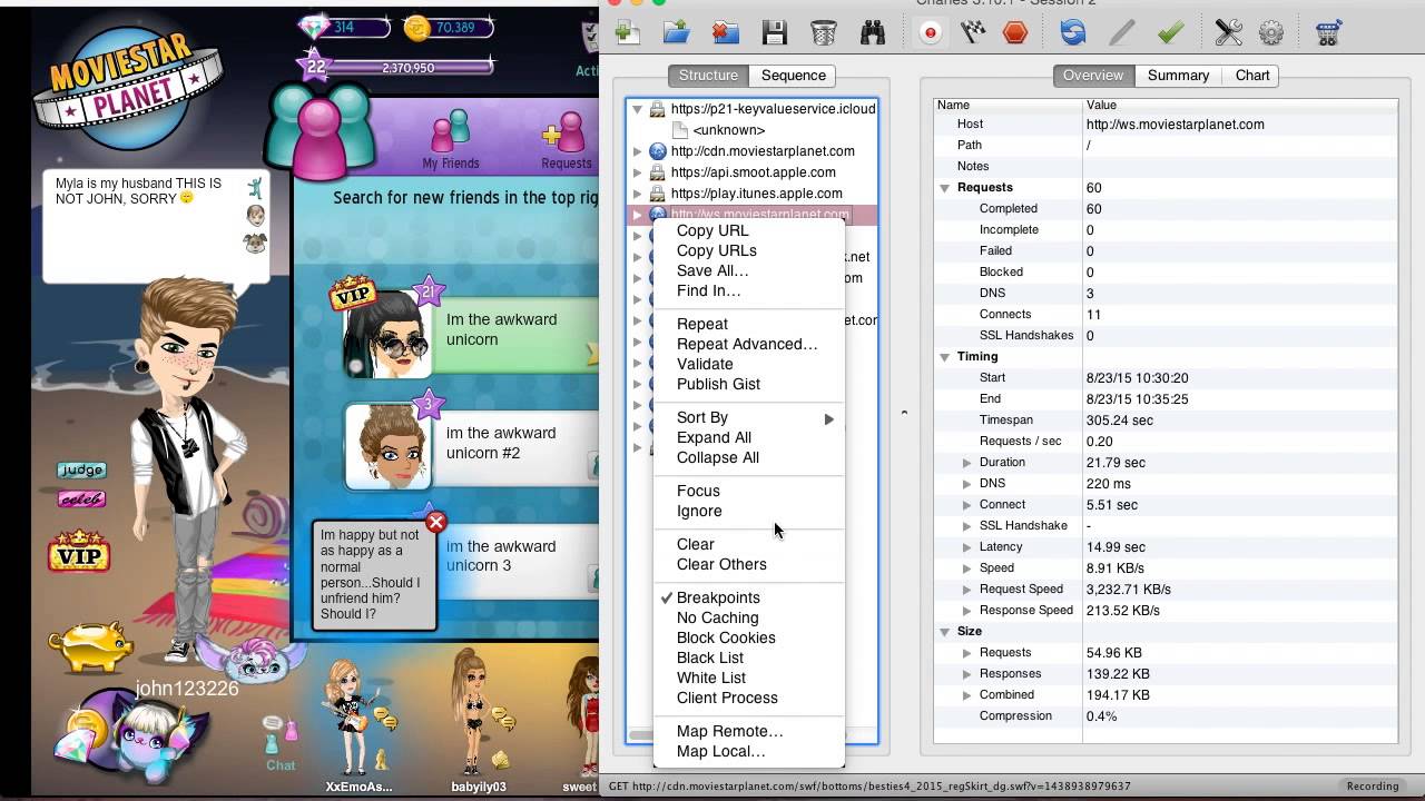 How to get boy clothes on msp 2015 *WORKING* - YouTube