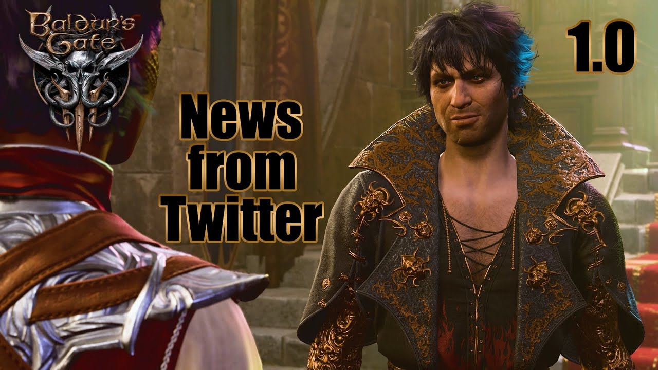 [All BG3 Teaser from Twitter] Only in Baldur's Gate 3 & Summer Game ...