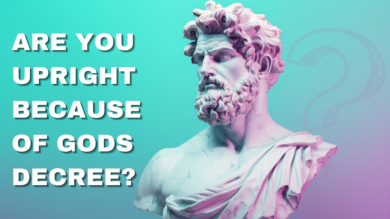 Is Morality Loved By The Gods Or Are Gods Loved Because Of Morality
