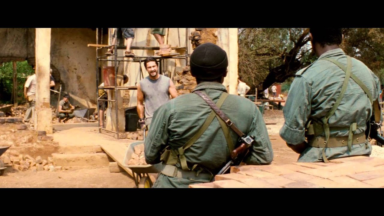 Machine Gun Preacher - Trailer - YouTube