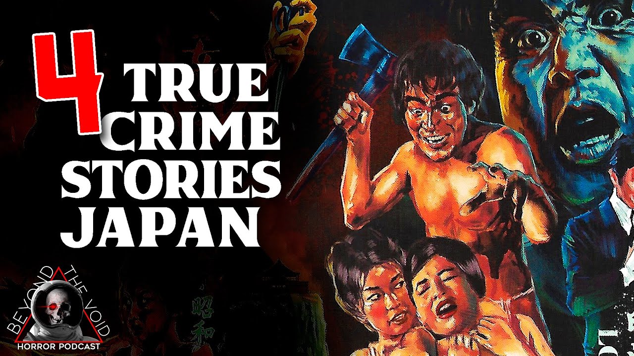 4 DISTURBING Crimes That SHOOK Japan! Love & Crime - 88 Films - YouTube