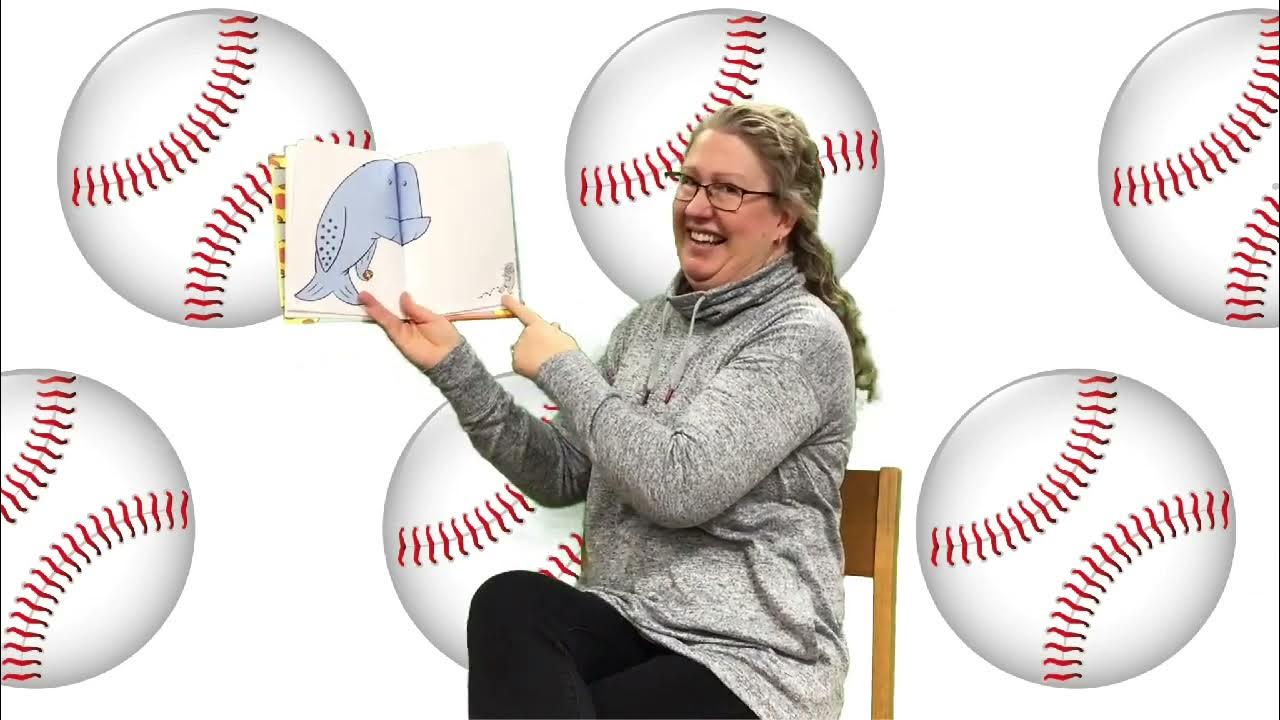 Bedtime Stories- A Big Guy Took My Ball! - YouTube