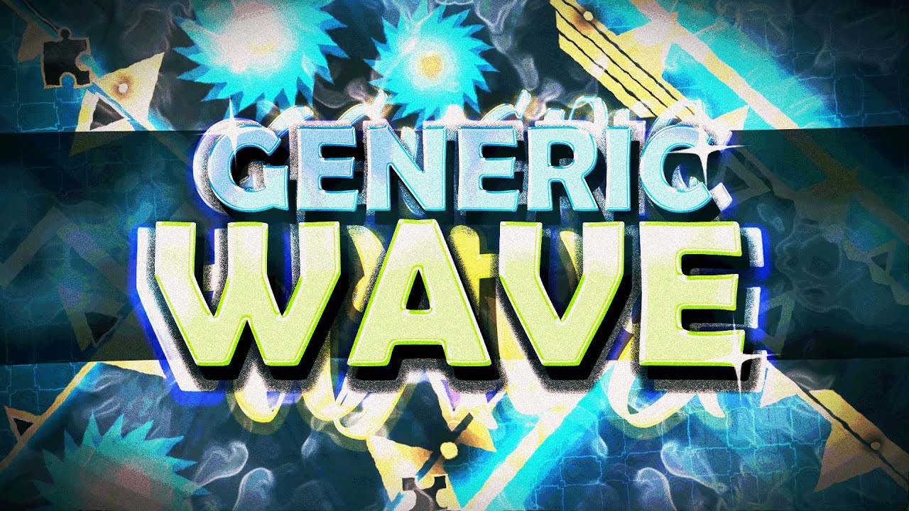 "Generic Wave" 100% By Pennutoh and more | Geometry Dash - YouTube
