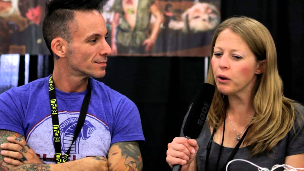 4 Out of 5 Stars: Entertainment Show Interview Noah Hathaway - YouTube