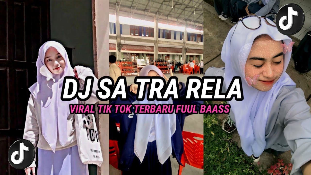 DJ PARTY SA TRA RELA VIRAL TIK TOK TERBARU FUUL BAASS - YouTube