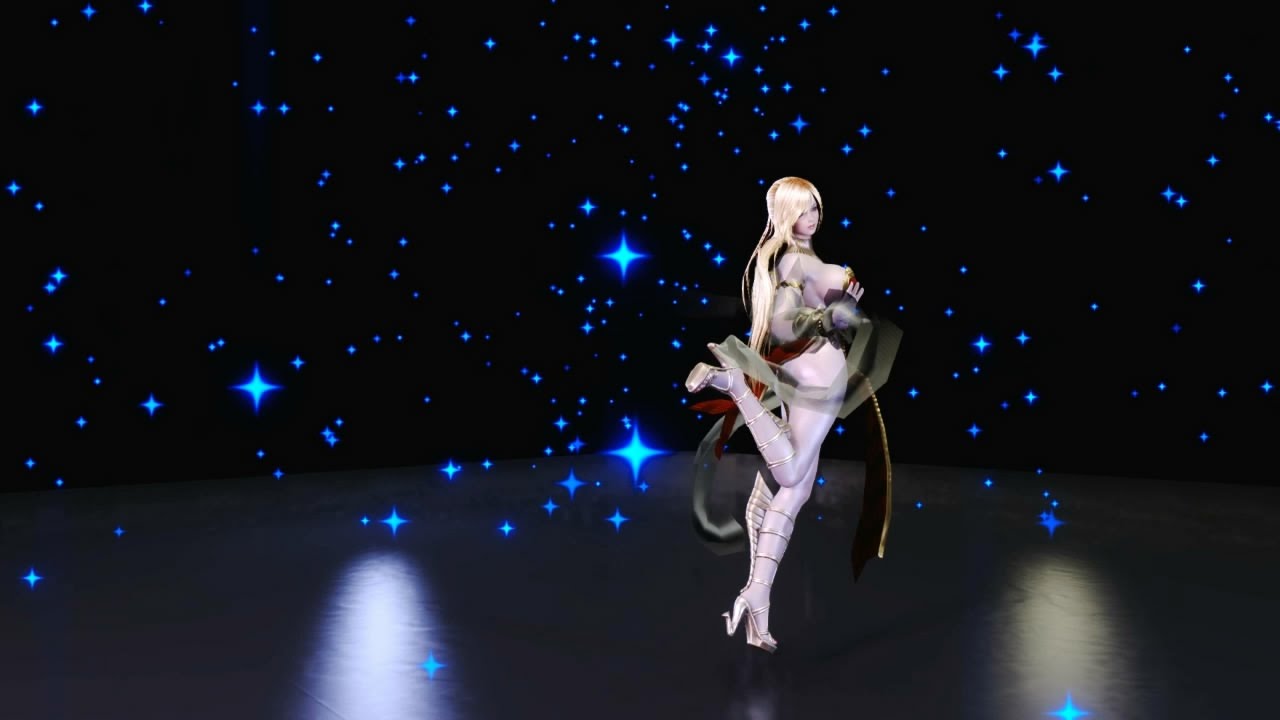 skyrim dance for test - YouTube