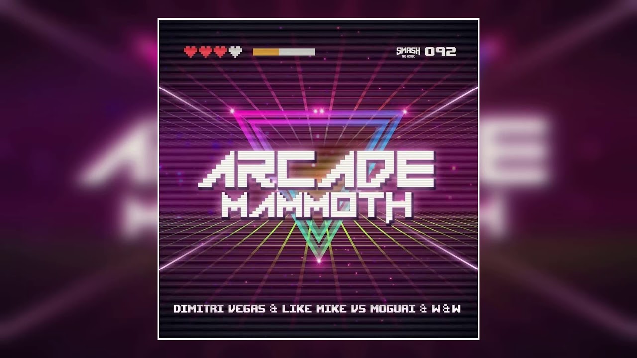 Arcade Mammoth - Dimitri Vegas & Like Mike vs. W&W - YouTube