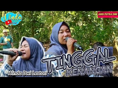 TINGGAL KENANGAN || WINDA DWI LESTARI || ANDI PUTRA 1 || DUSUN BLENDUNG PURWADADI
