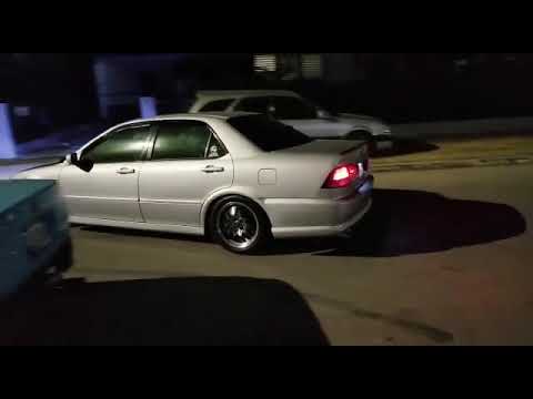 Honda Accord CF4 - YouTube