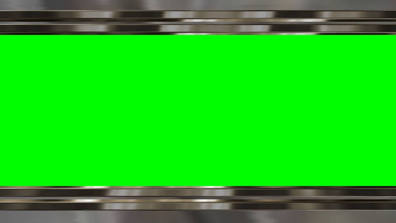 4K Upper and Lower Silver Bar Design Animation - YouTube