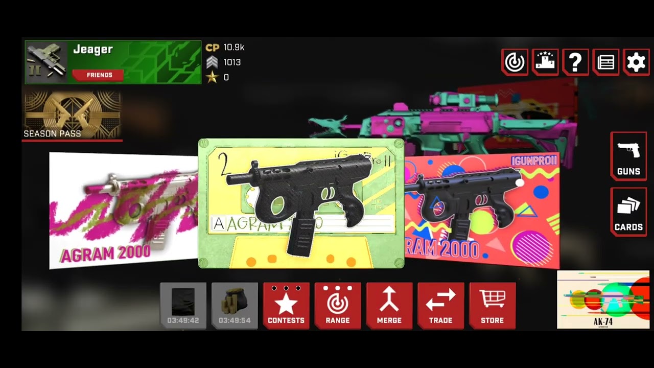 I-Gun Pro 2,more guns - YouTube