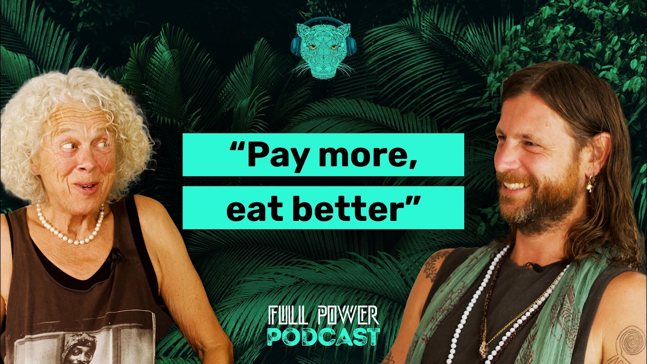 "You NEED to be doing yoga!" - Full Power Podcast with Liam Browne ...